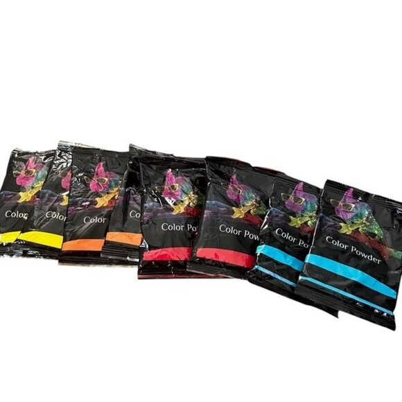 Chameleon Colors | Party Supplies | Set Of 8 Color Powder Chameleon ...